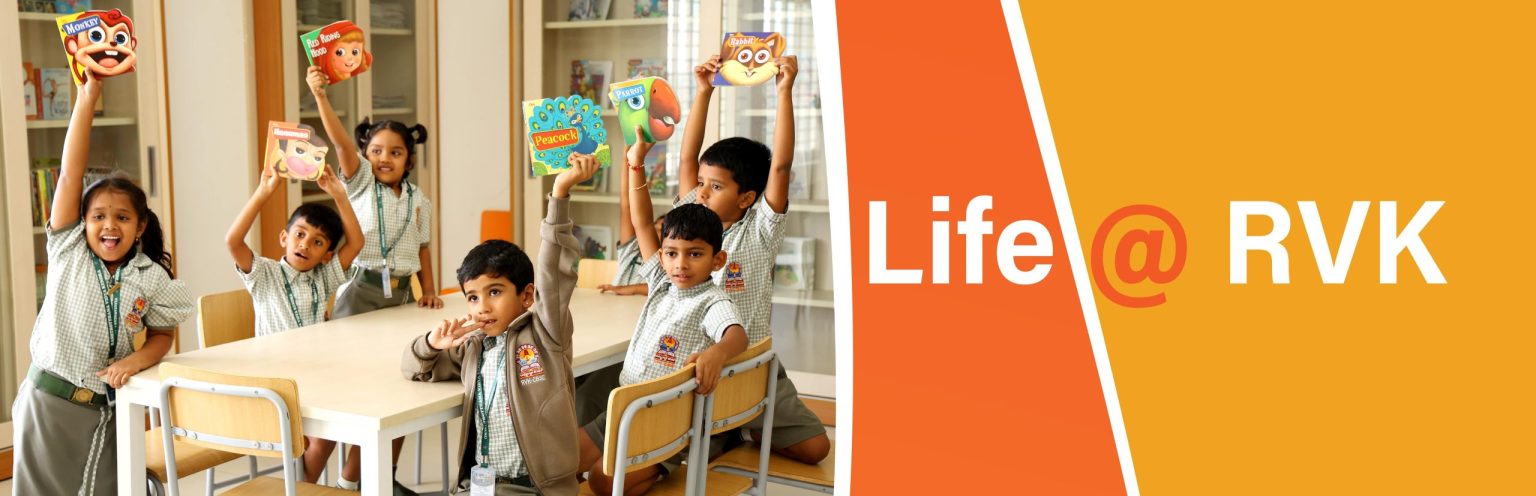 Life@rvk – RVK CBSE-Banashankari